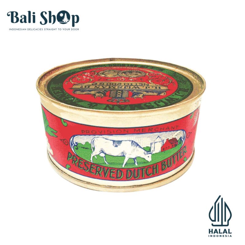 Wijsman Butter 200gr – BALI SHOP UK