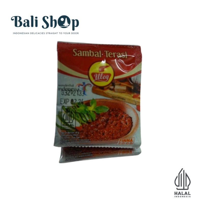 Indofood Racik Bumbu Basah – BALI SHOP UK
